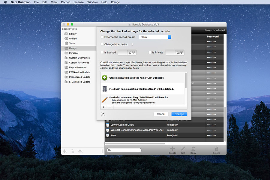 Free Download Data Guardian MacOS – Data encryption and protection software